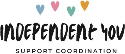 Support Coordination - Independent You